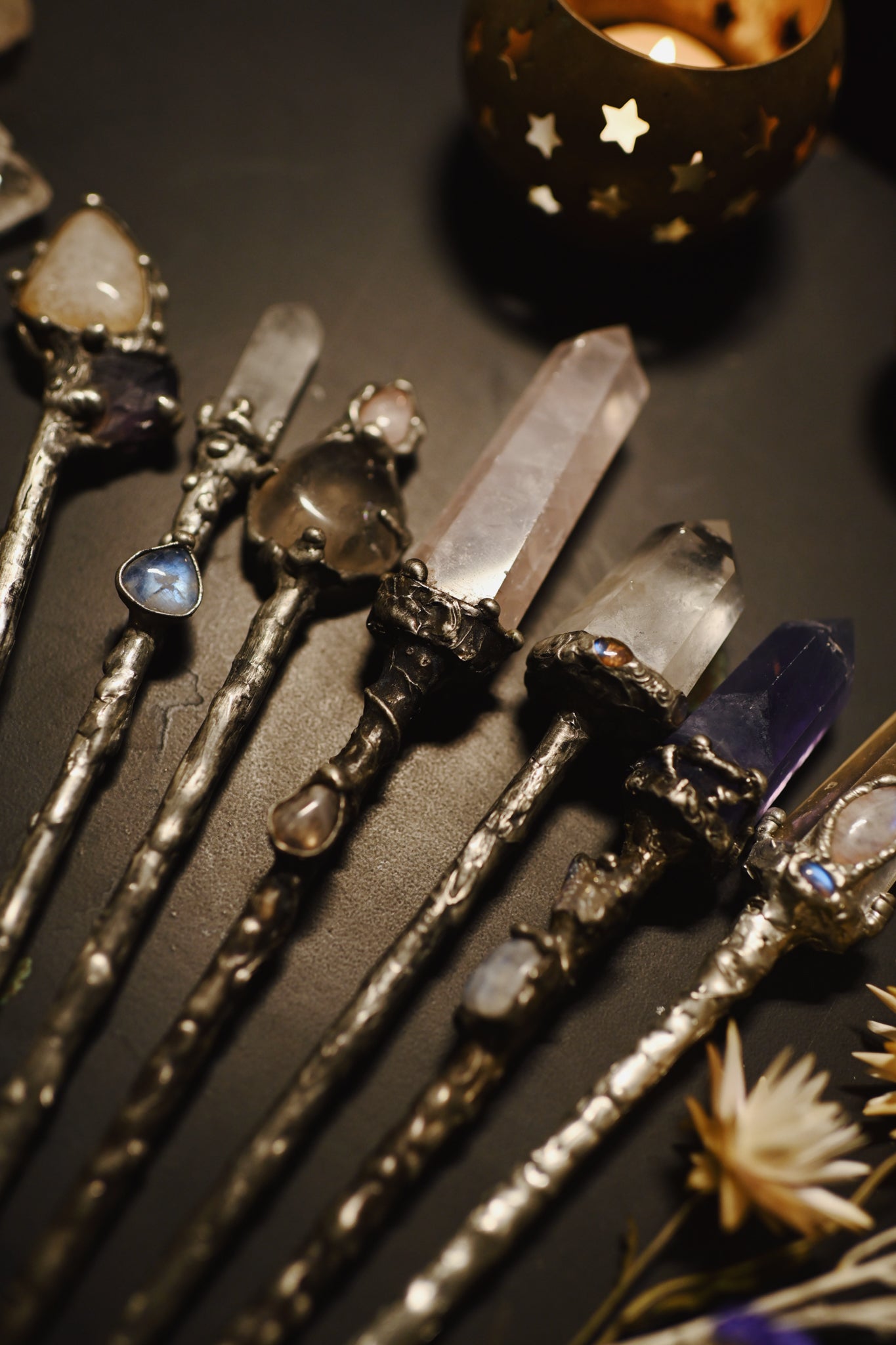 Crystal Wands – Light bodies shop