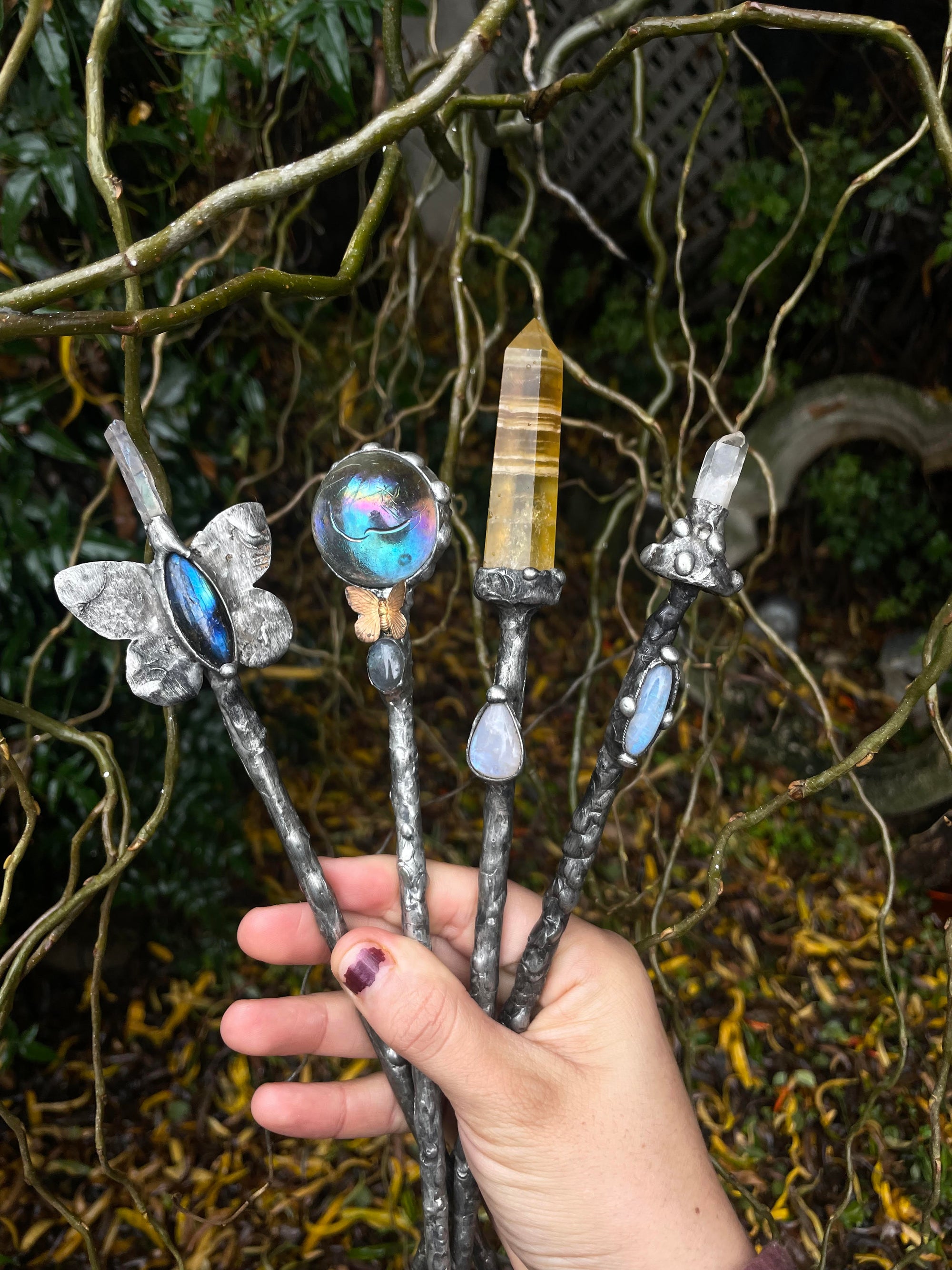 Crystal Wands – Light bodies shop